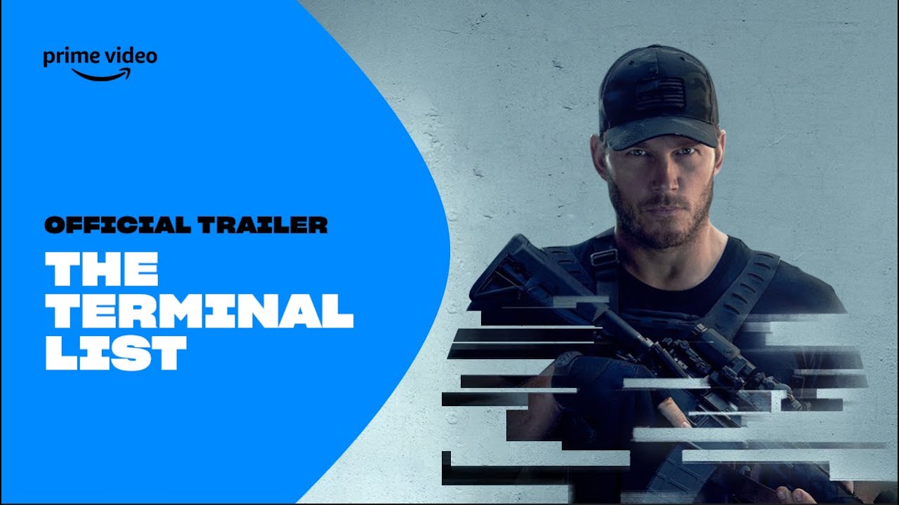 Watch The Terminal List Official Movie | Prime Video Naija
