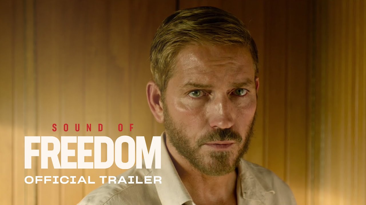 Watch Sound Of Freedom Official Movie | Prime Video Naija | AfiaGhana