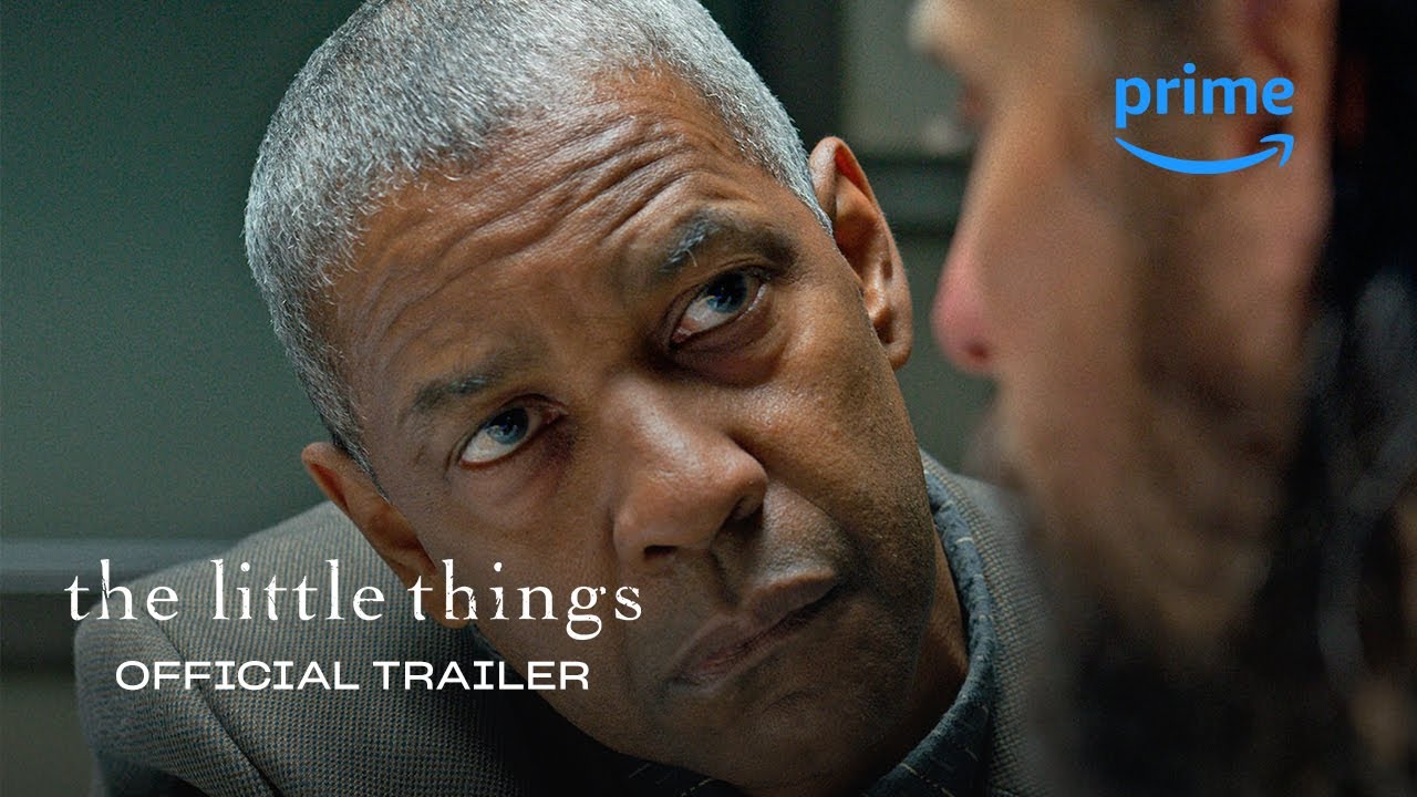 Watch The Little Things Official Movie | Prime Video Naija | AfiaGhana