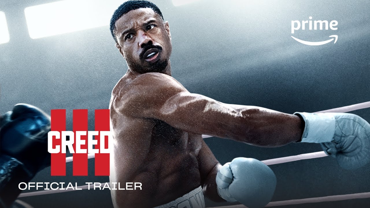 Watch Creed III Official Movie | Prime Video Naija | AfiaGhana