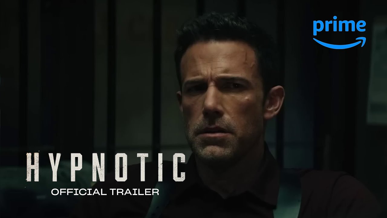 Watch Hypnotic Official Movie | Prime Video Naija