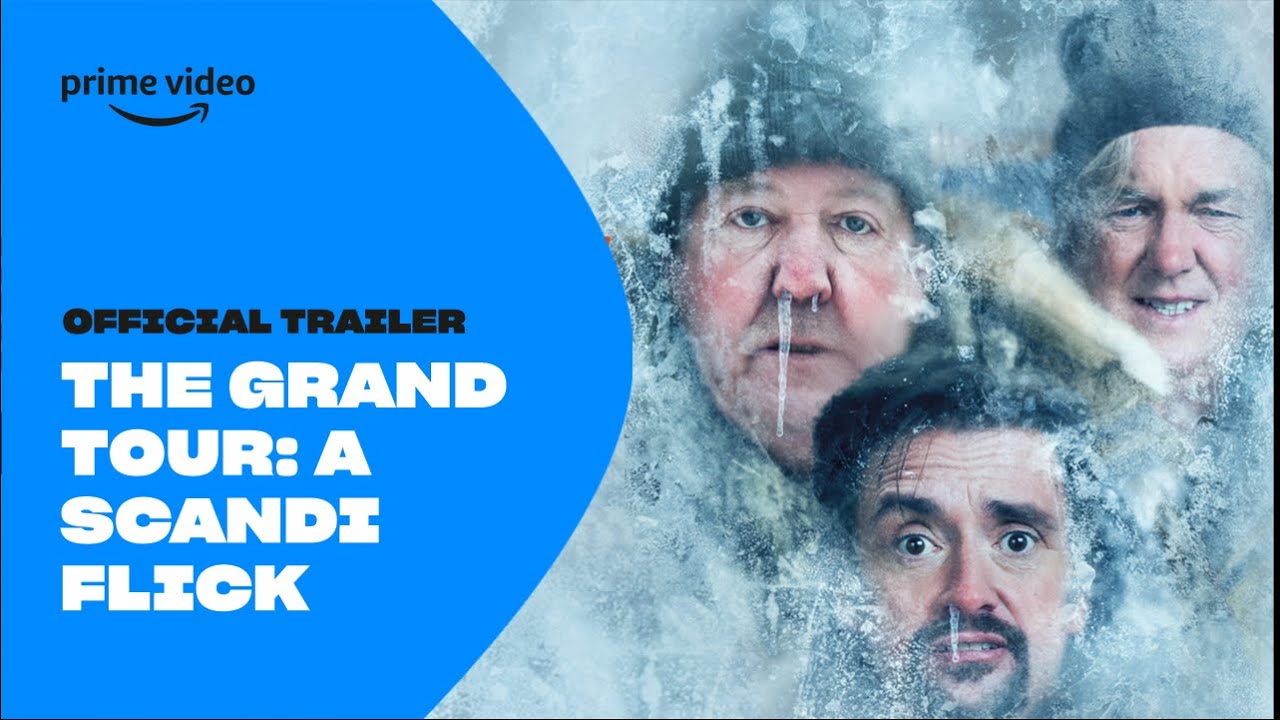 Watch The Grand Tour: A Scandi Flick Official Movie | Prime