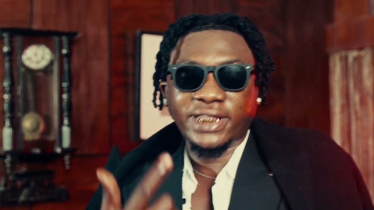 Kwesi amewuga “Yie” Ft Medikal Official Music Video Lyrics (Stream ...
