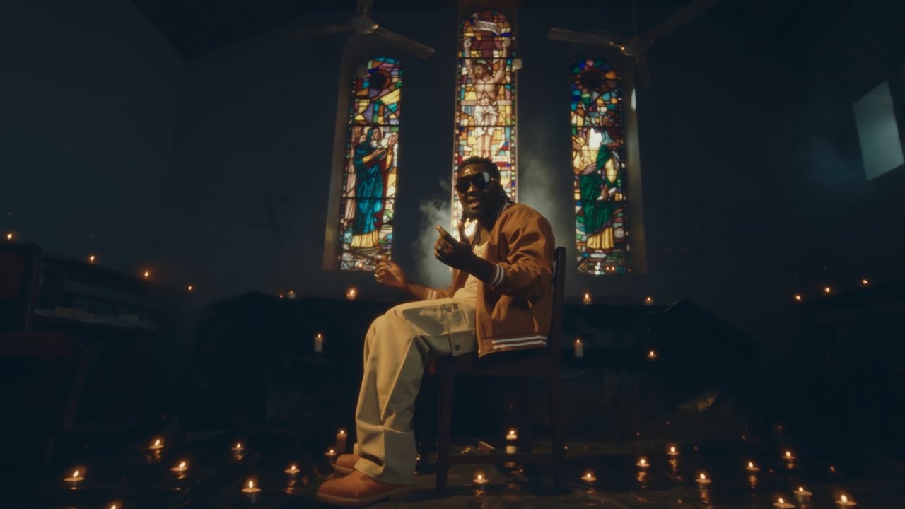 Amerado The Last Prayer (Official ) Lyrics (Stream Audio)