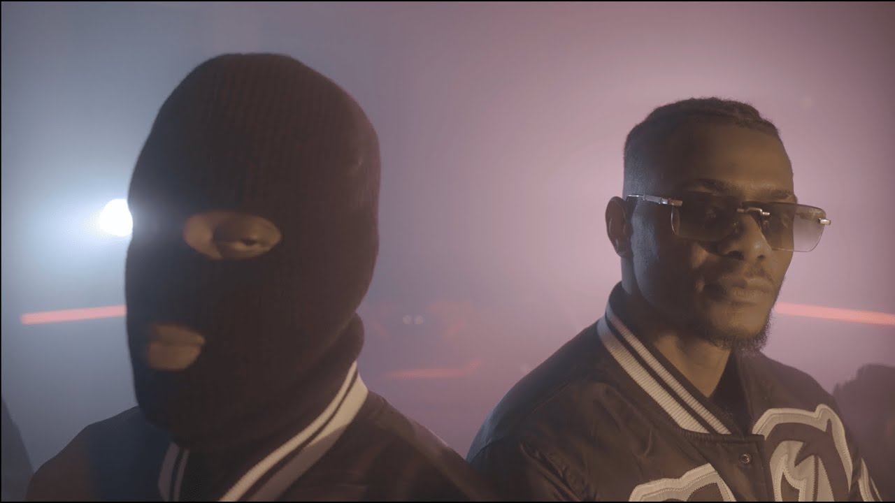 Fernando Sucré Respect Feat. La Peuf (clip Officiel)...