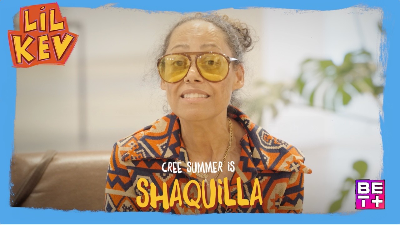 Watch Lil Kev & Summer Cree: Meet The Voices Behind The Animated