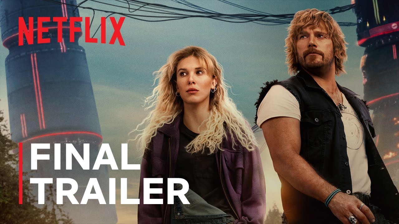 Watch The Electric State | Final Movie | Netflix