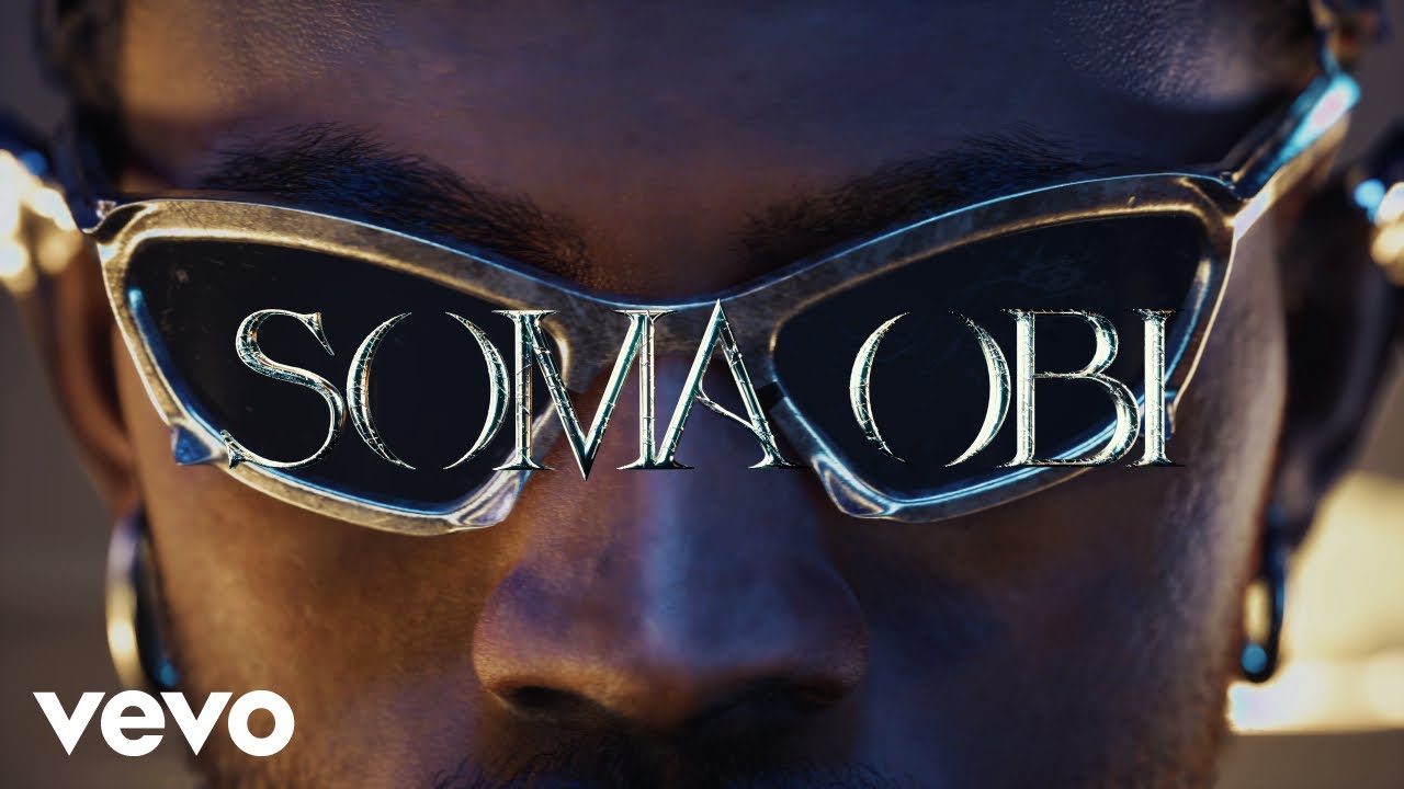 Black Sherif Soma Obi (Official ) Lyrics (Stream audio) | AfiaGhana