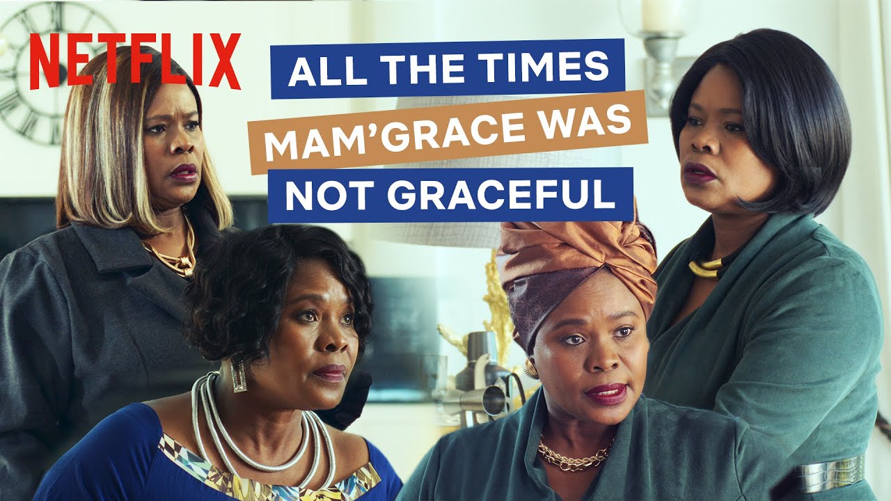 Watch All The Times Mam’ Grace Was Not Graceful | Savage Beauty