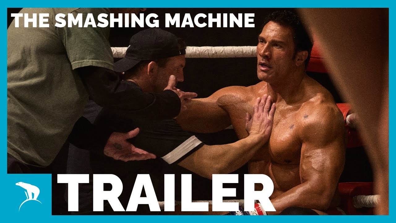 Watch THE SMASHING MACHINE | Movie | AfiaGhana