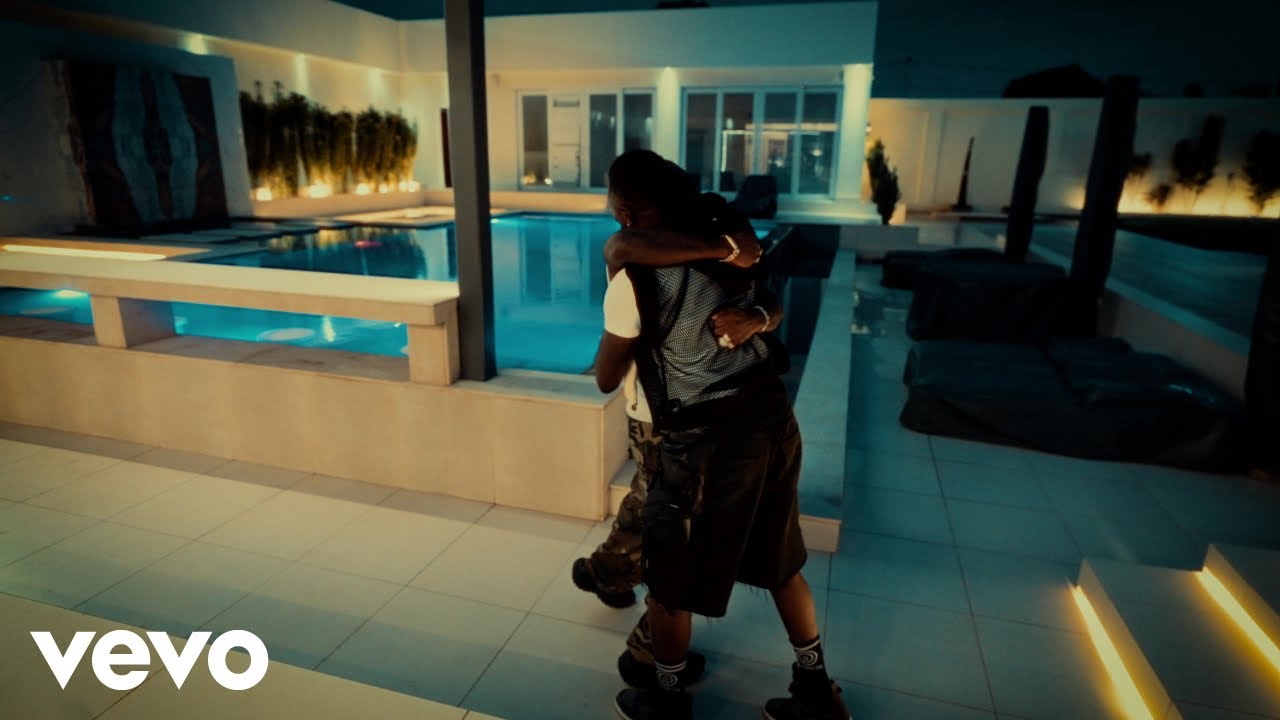 Stonebwoy Gidi Gidi (Fire) [Official Music Video] Lyrics (Stream audio ...