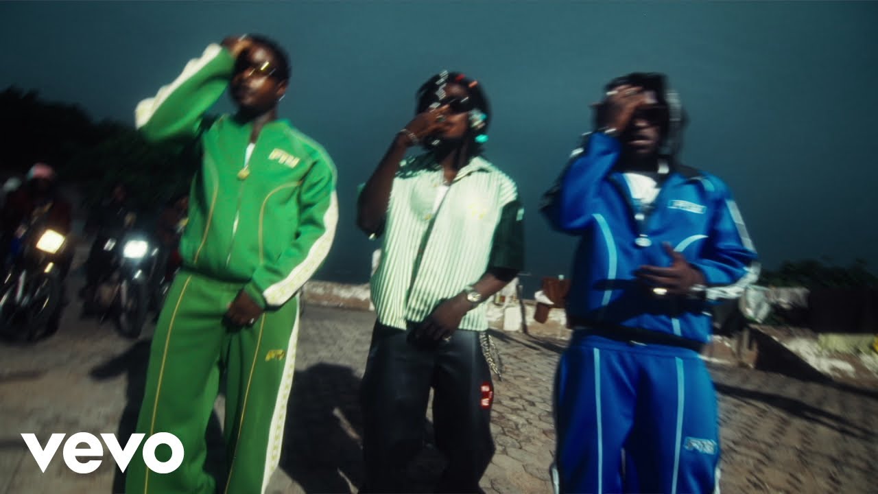 Raevin, Kelvyn Boy & KOJO BLAK Fever II Lyrics (Stream audio) | AfiaGhana