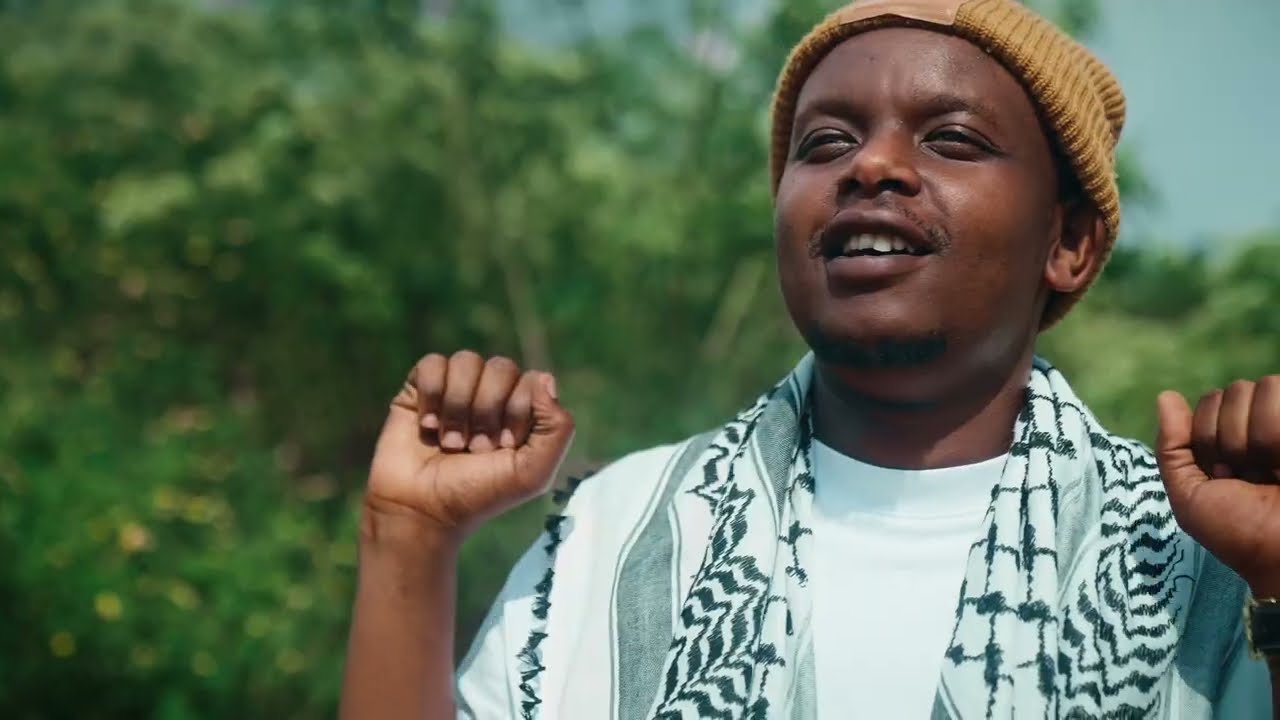 Sentpy The Gangsta Ishimwe ( Official Music Video ) Lyrics (Stream ...