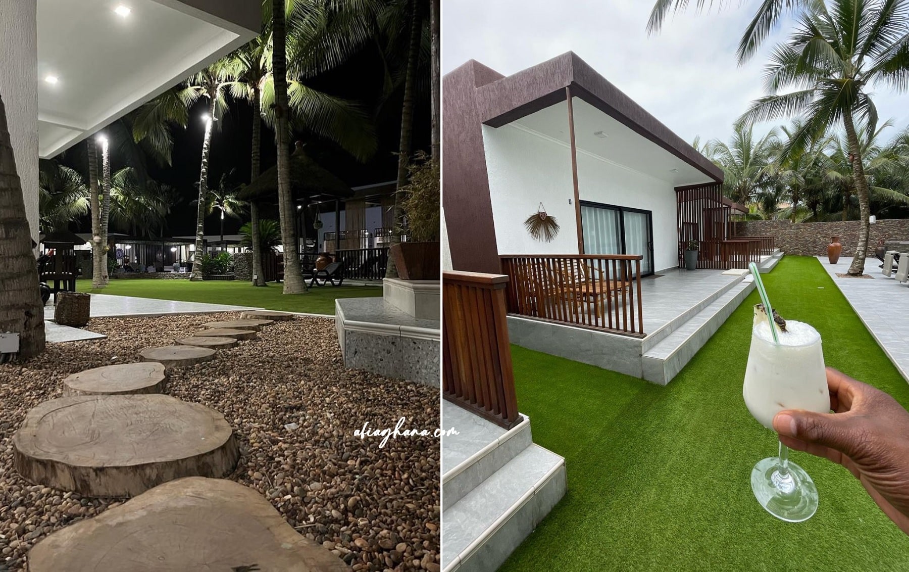 The Big Blue Resort Kasoa, Ghana, Spa, Menu & Villa | AfiaGhana