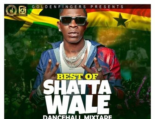 Best Of Shatta Wale - Top Ghana Songs (Stream Audio)